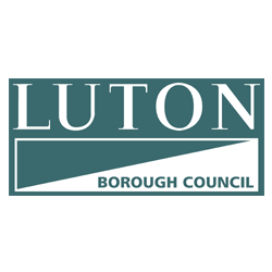 Luton Council Logo